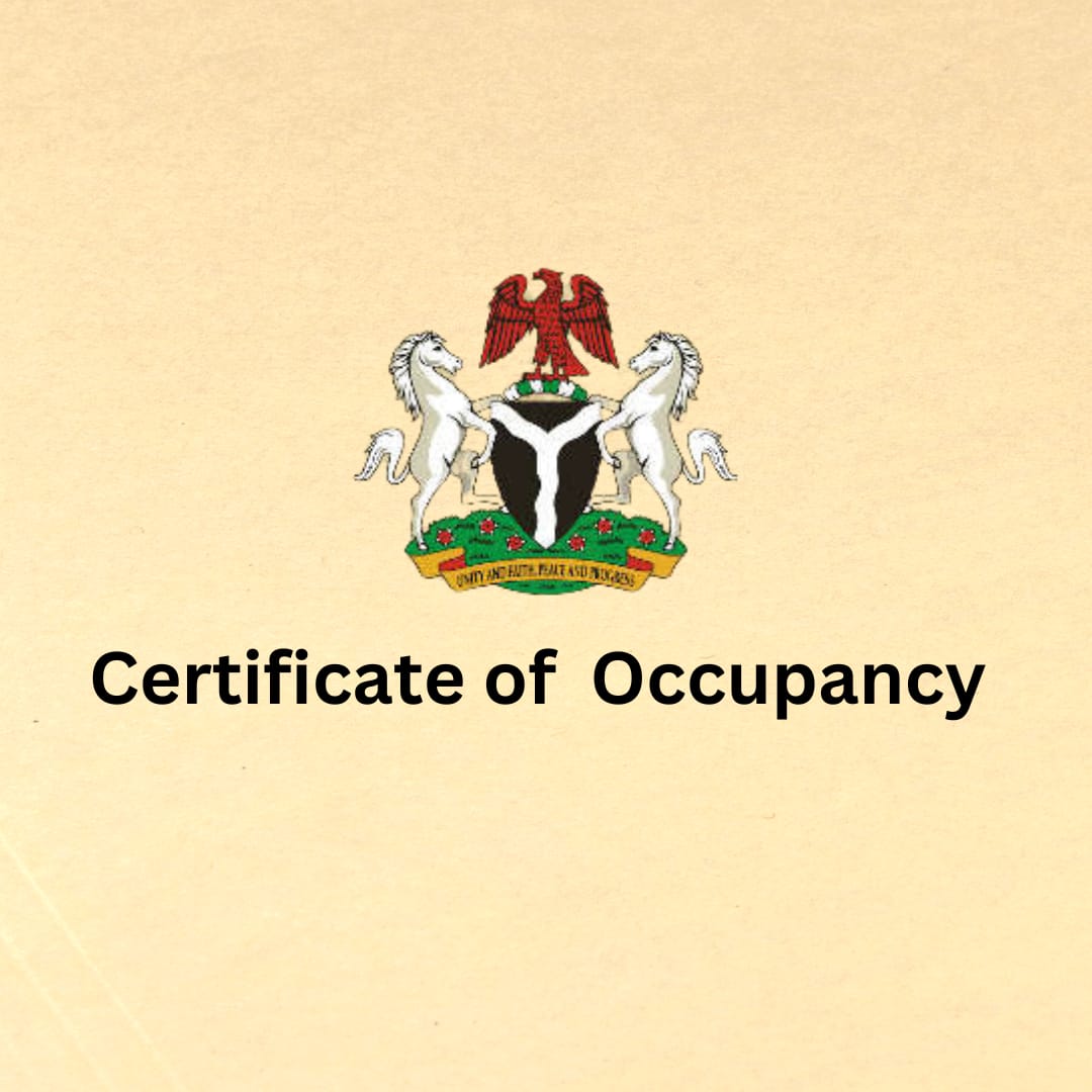 The Truth About C of O: Cost and Timeline - MOB Realty Services Limited